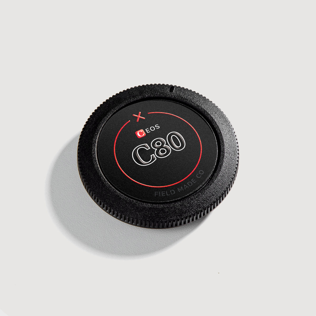 Camera Cap Stickers for Canon RF Cinema EOS by Field Made Co - Quick ...